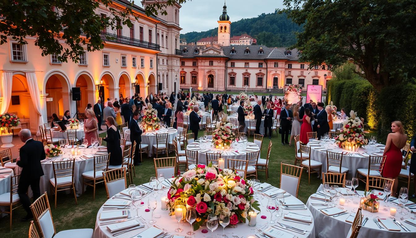 Expert Event Management Services in Austria