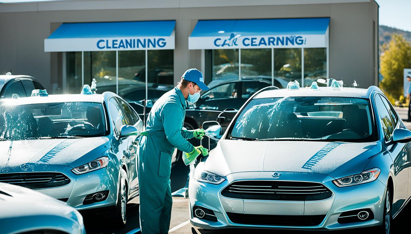 Car Cleaning Business Setup in the UK: A Comprehensive Guide