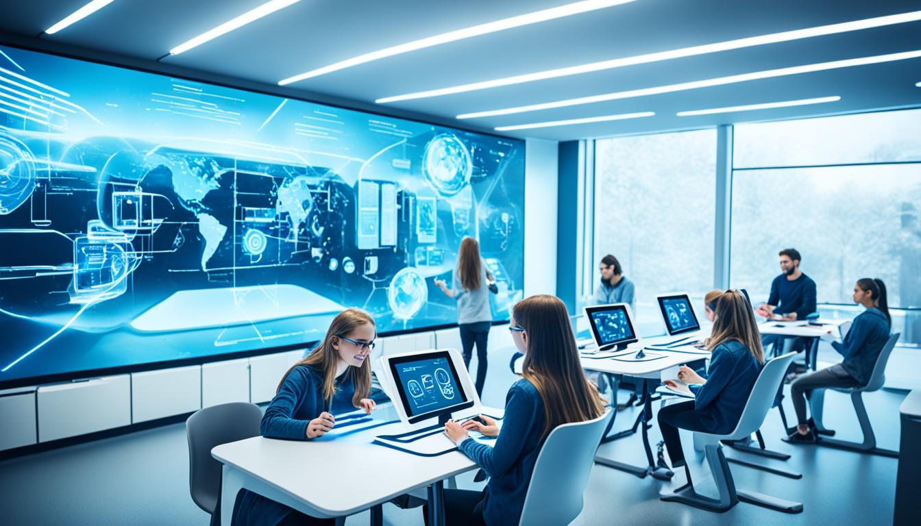 Revolutionize Learning with Educational Technology