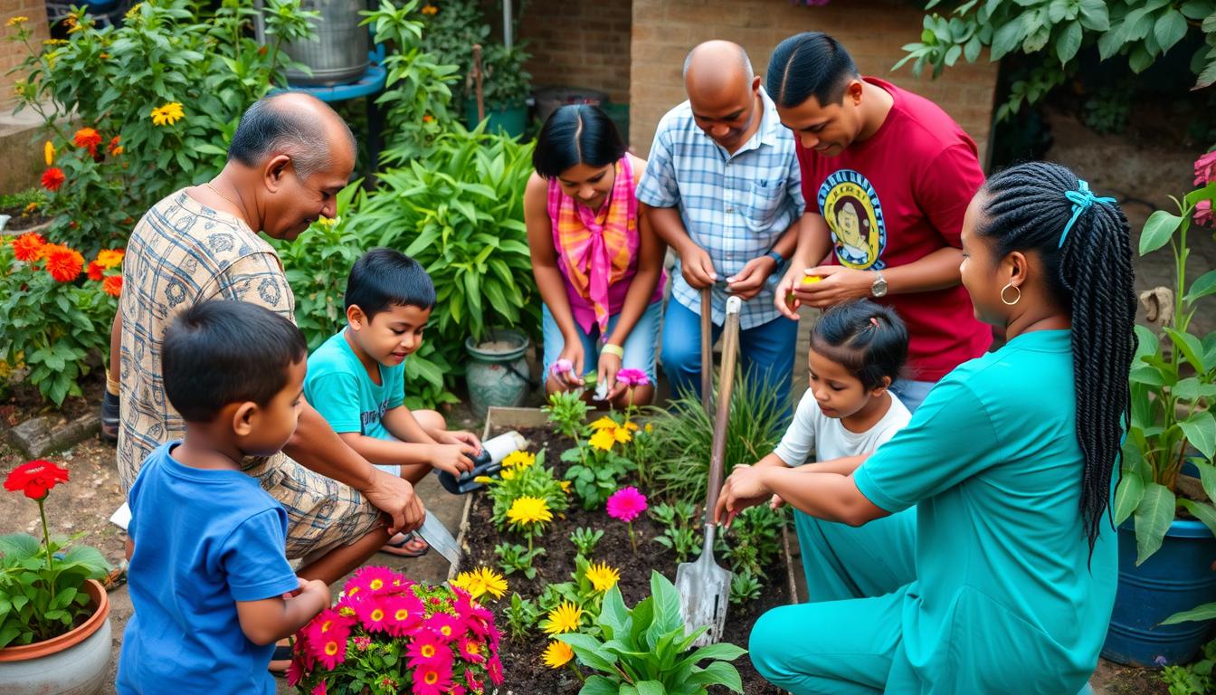 Civil Society: Empowering Communities Together