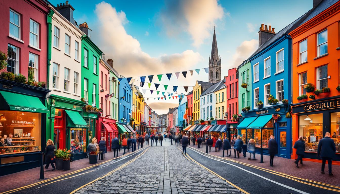 Top 5 cities to start a small business in Ireland