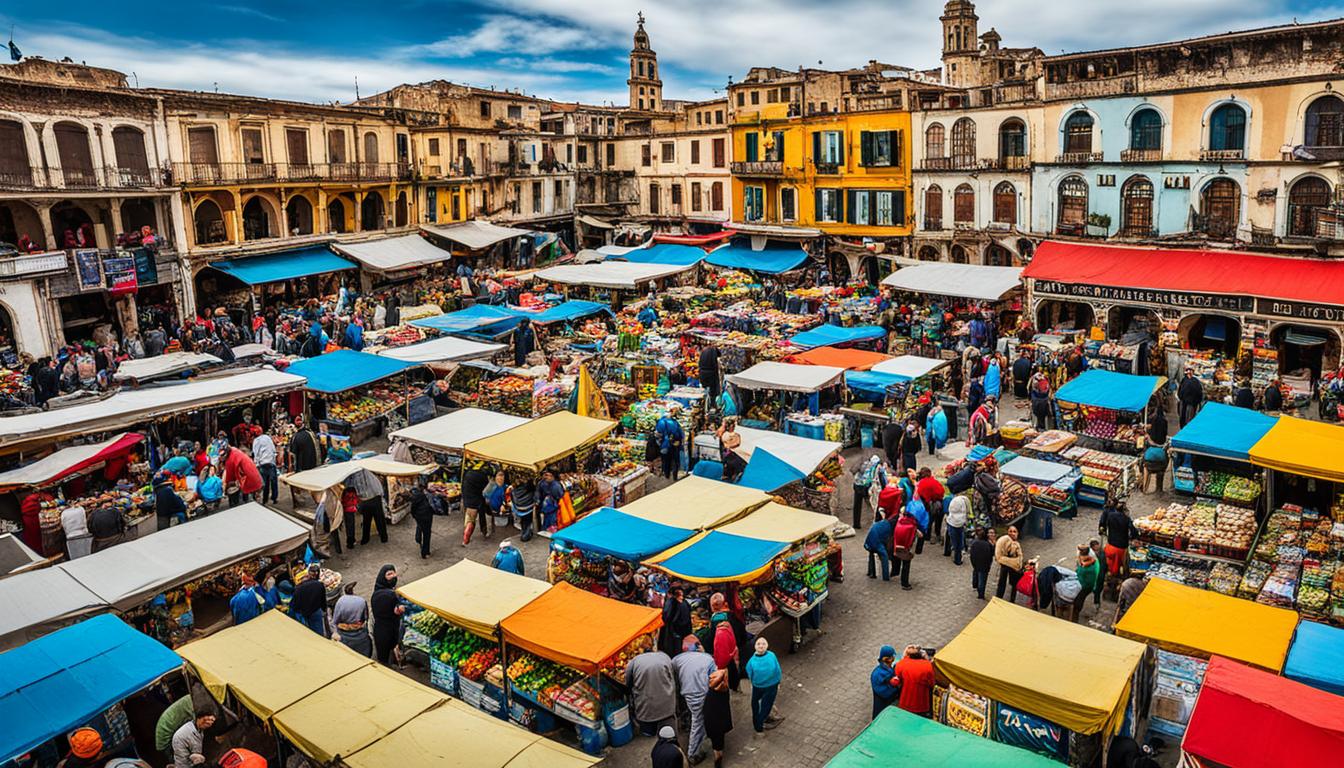 Local MArket is Less adaptable to cultural and market variations