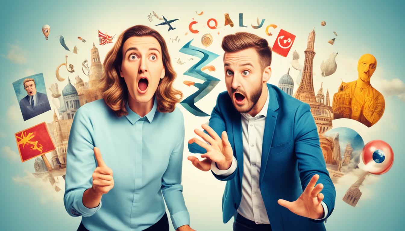 Language Barriers and Communication Differences