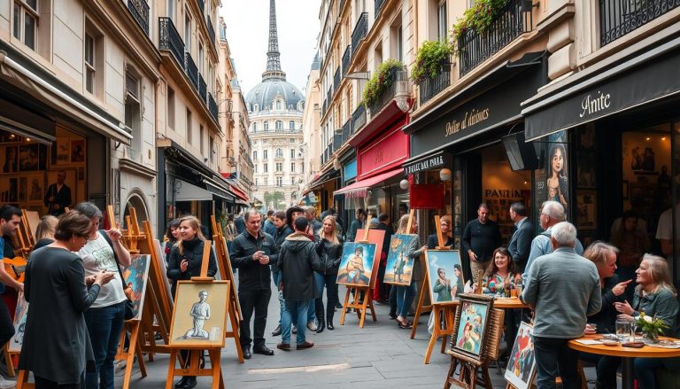 Paris: Economic Powerhouse of France