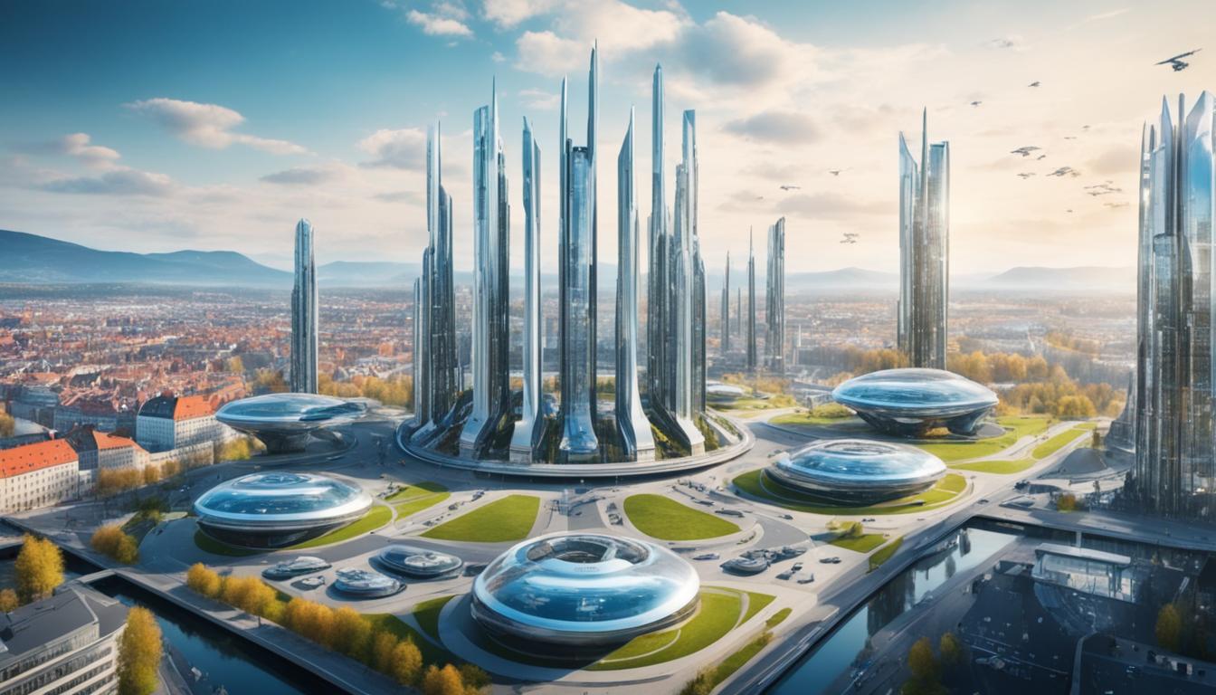 Germany's Challenges: Aging Population, Tech Change