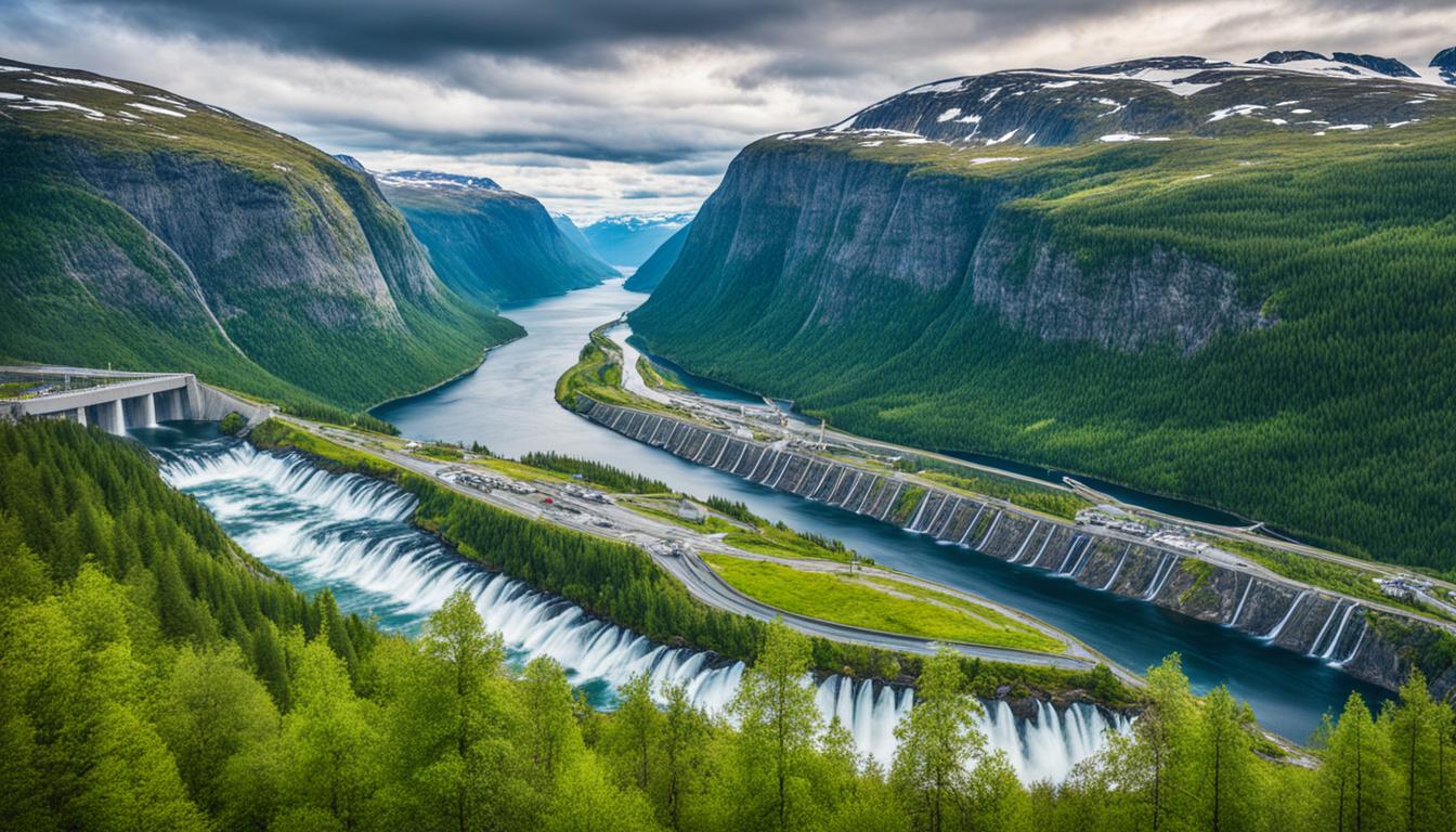 Explore Norway’s Abundant Hydropower Plants