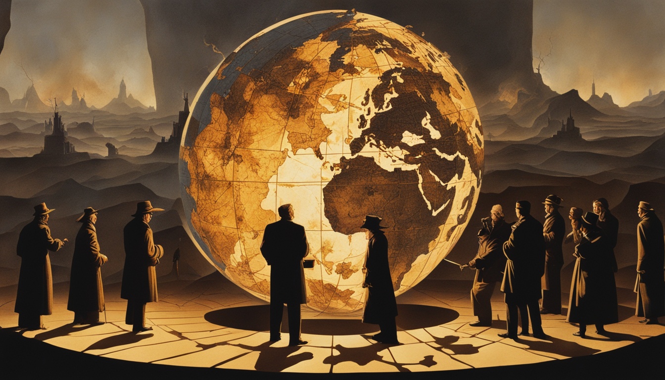 Geopolitical Risks Impact on International Business