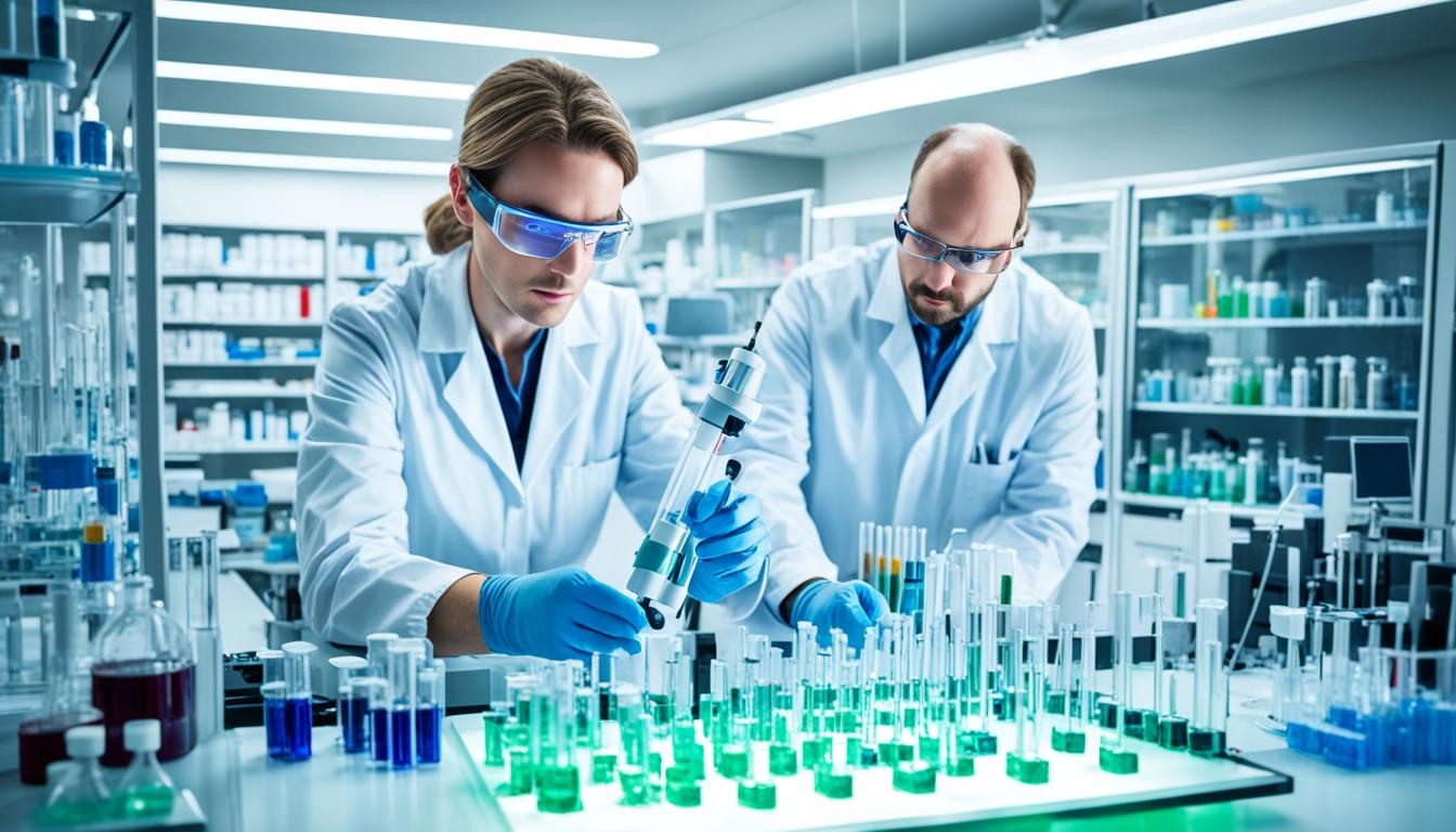 Emerging Pharmaceutical Startups in the UK