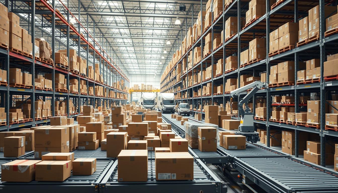 Advancing Logistics: Supply Chain Innovation