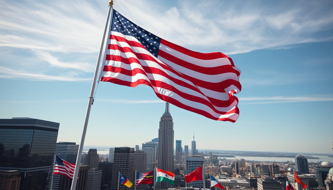 Global Leadership: US, Germany, Singapore Excel