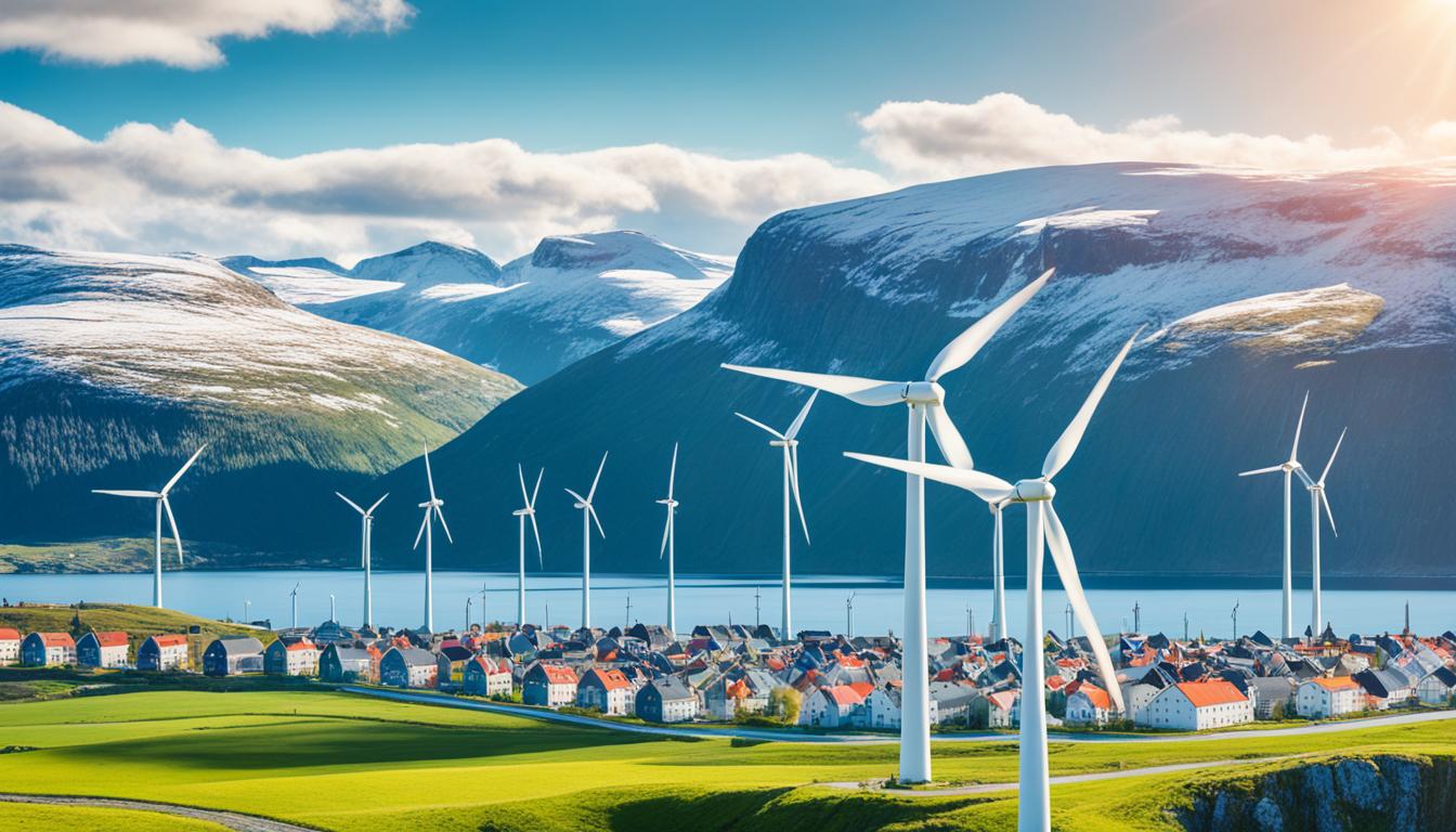 Norway's Renewable Energy: A Potential Goldmine