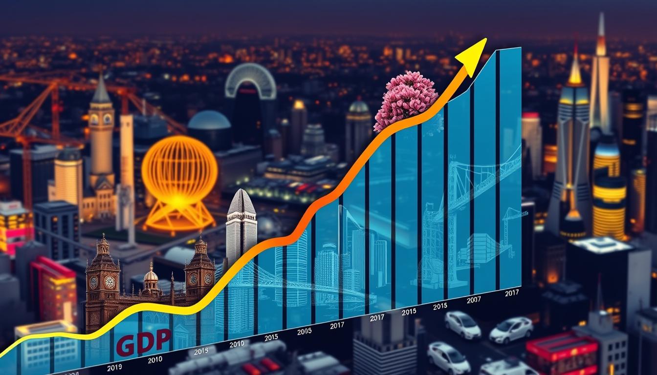 Economic Outlook: Analysing GDP Growth