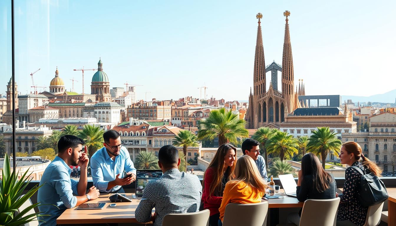 Unlocking Business Opportunities: Spain’s Gateway