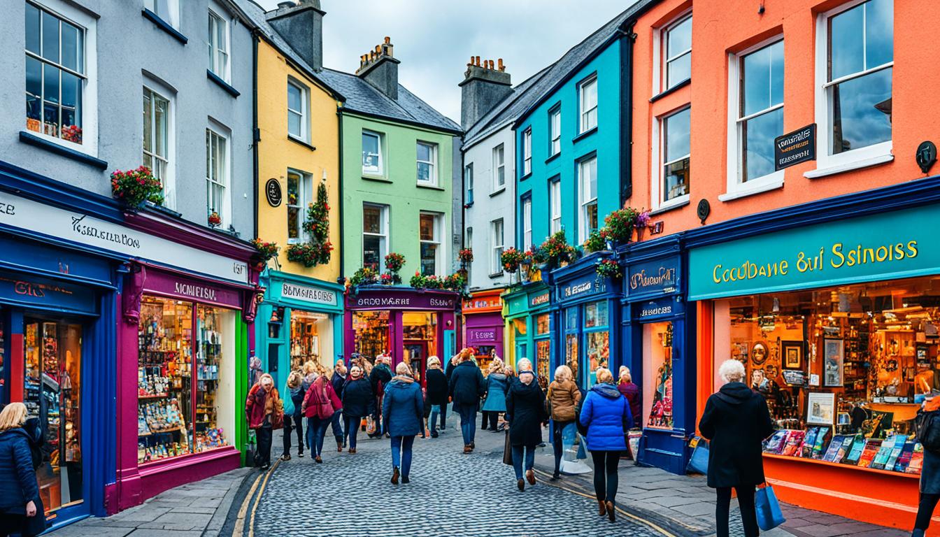 Top 5 cities to start a small business in Ireland