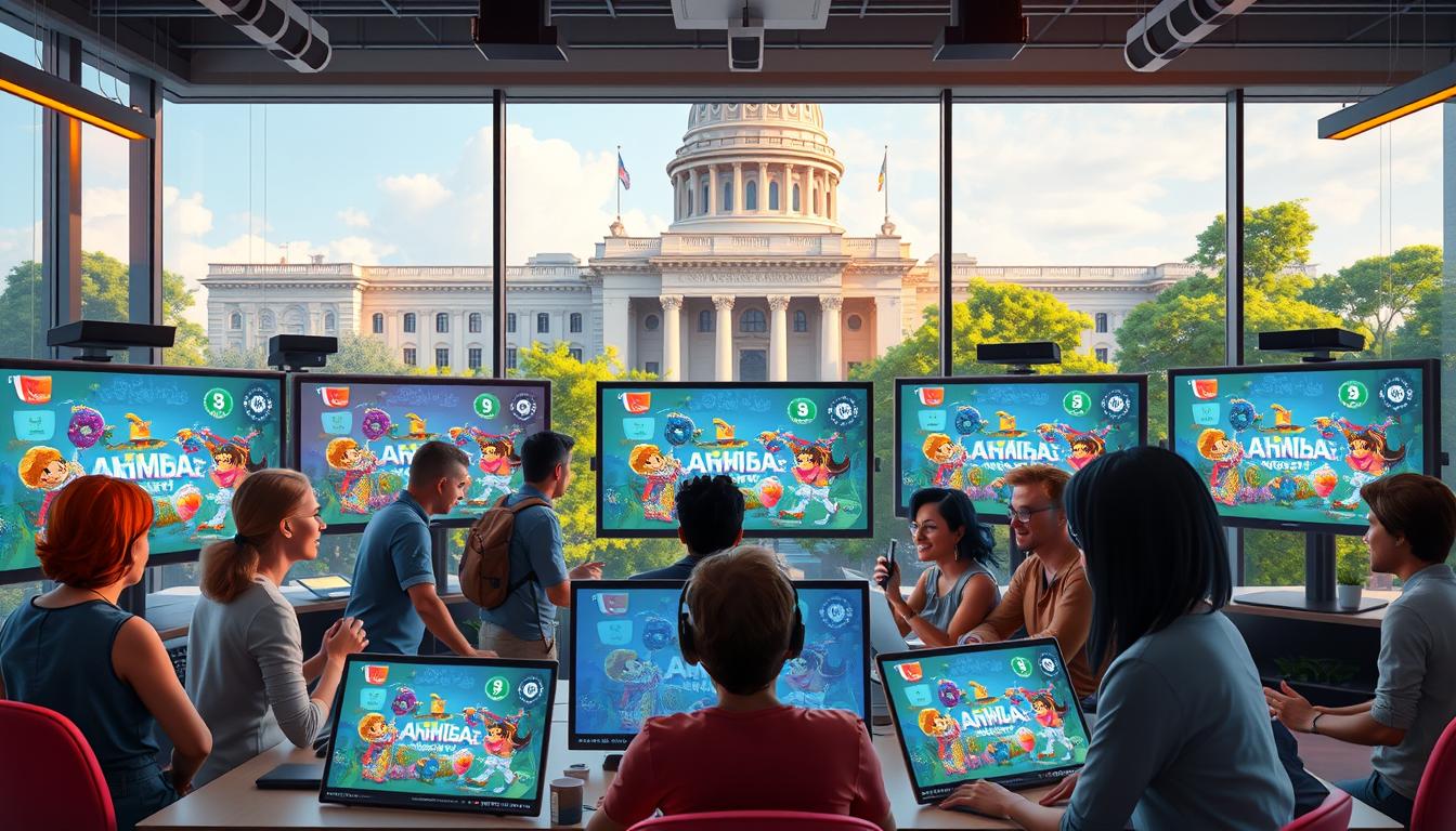 Austria's Booming 3D Animation Sector Insights