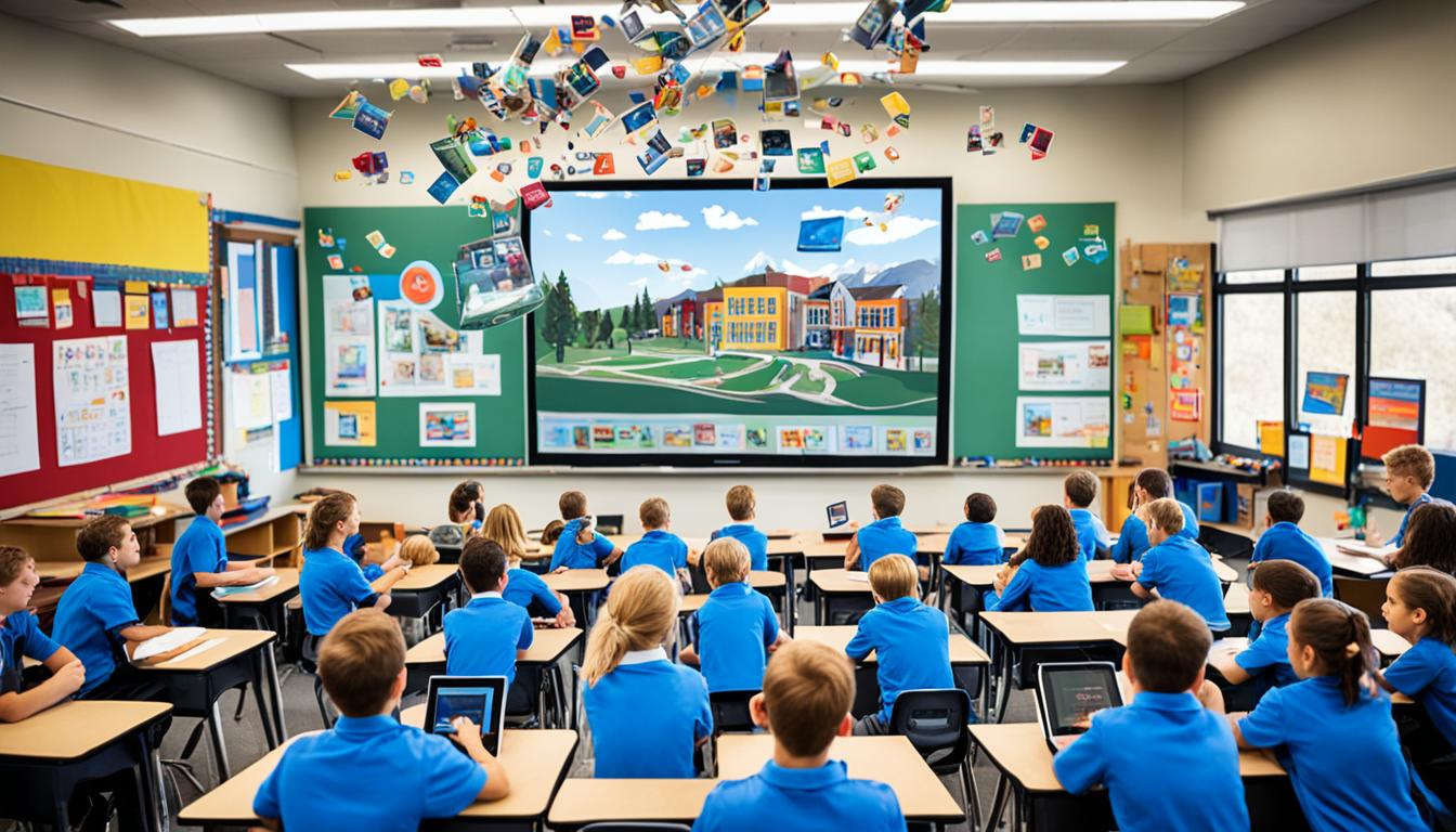 Revolutionize Learning with Educational Technology