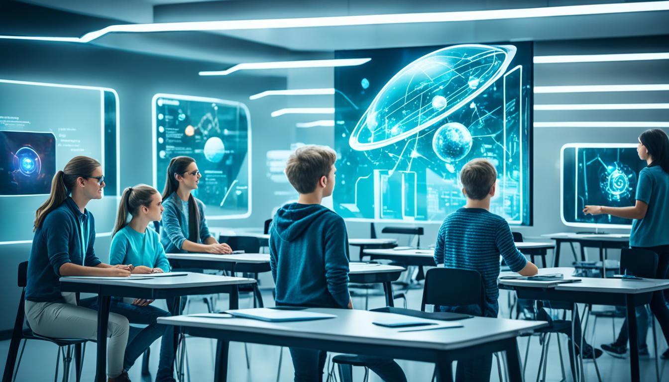 Revolutionize Learning with Educational Technology