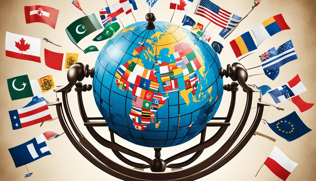 International markets often have different legal requirements