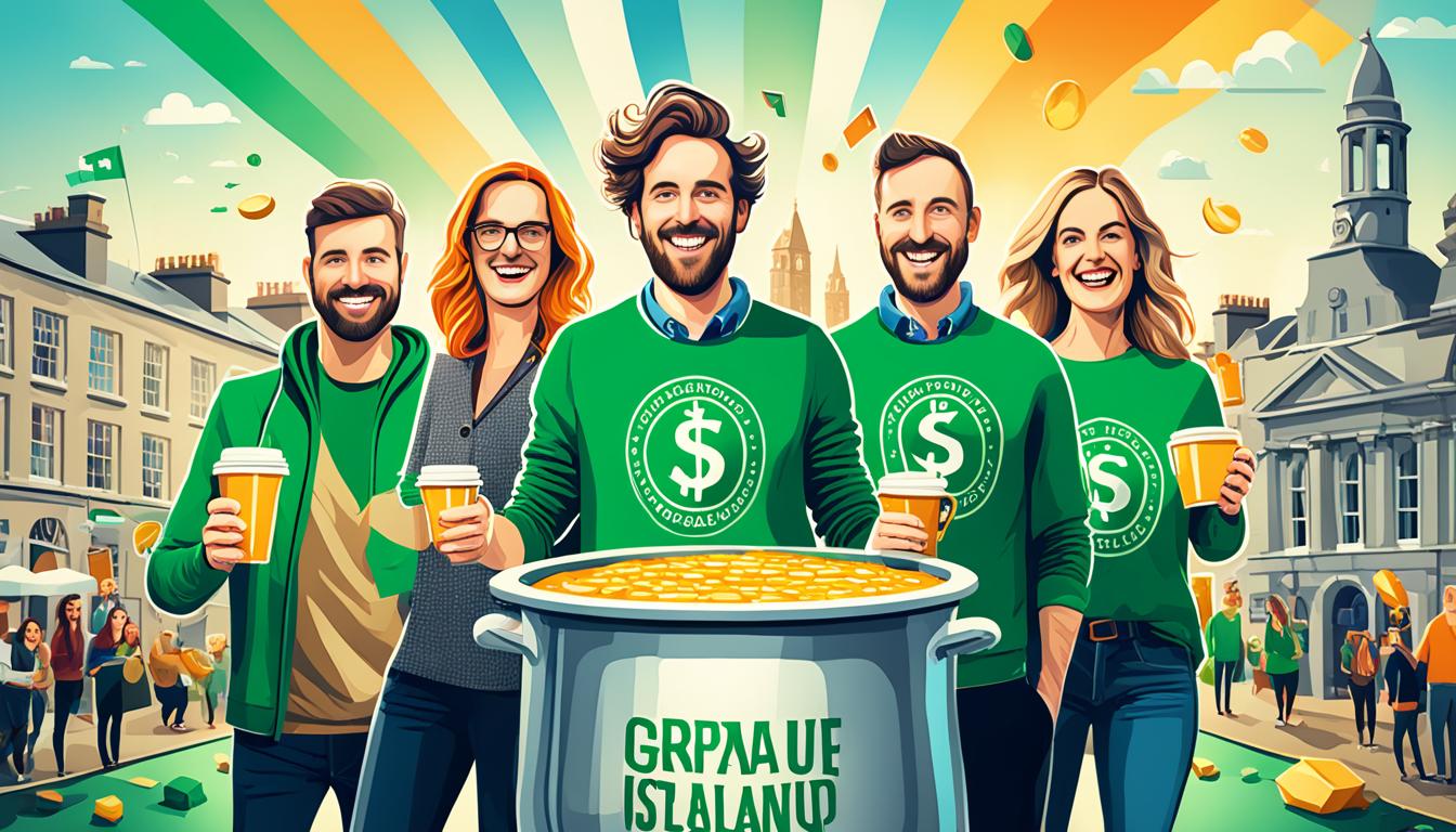 Top 5 cities to start a small business in Ireland