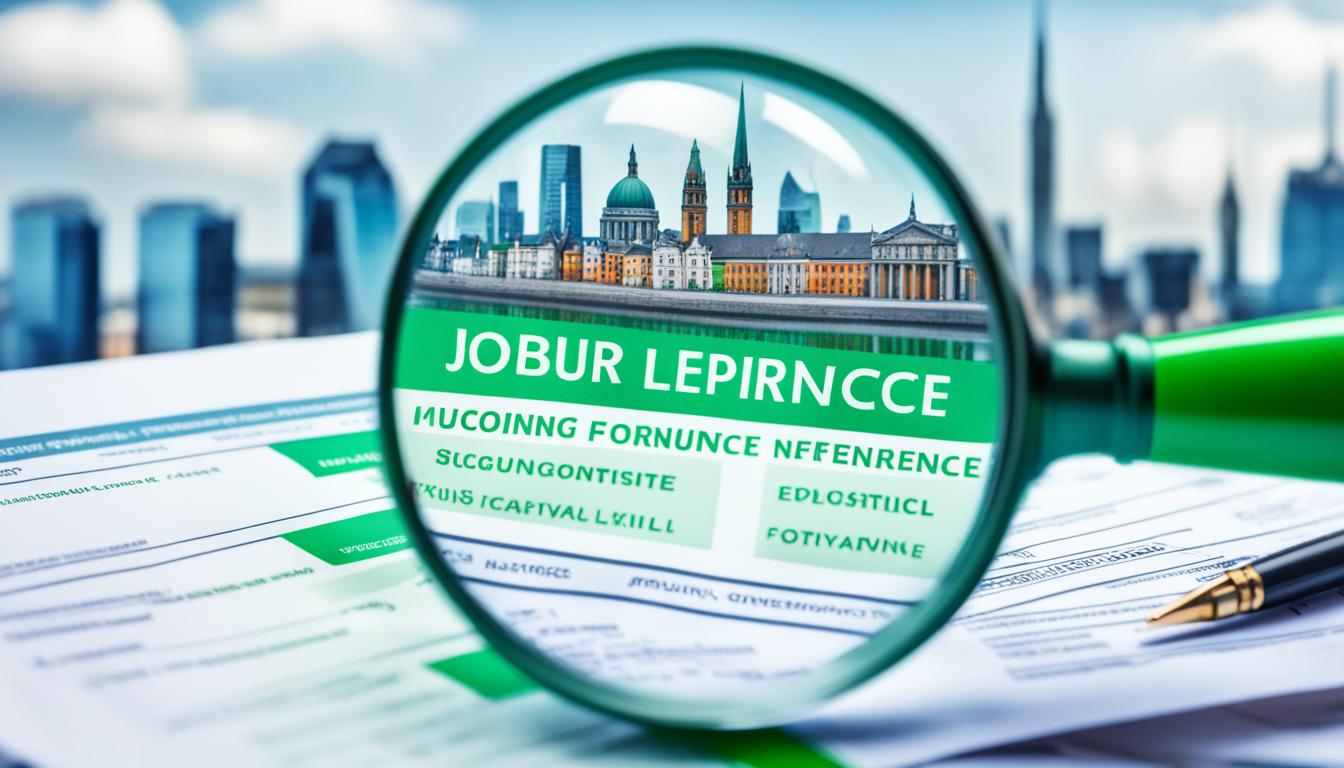 Navigating the Job Application Process in Ireland