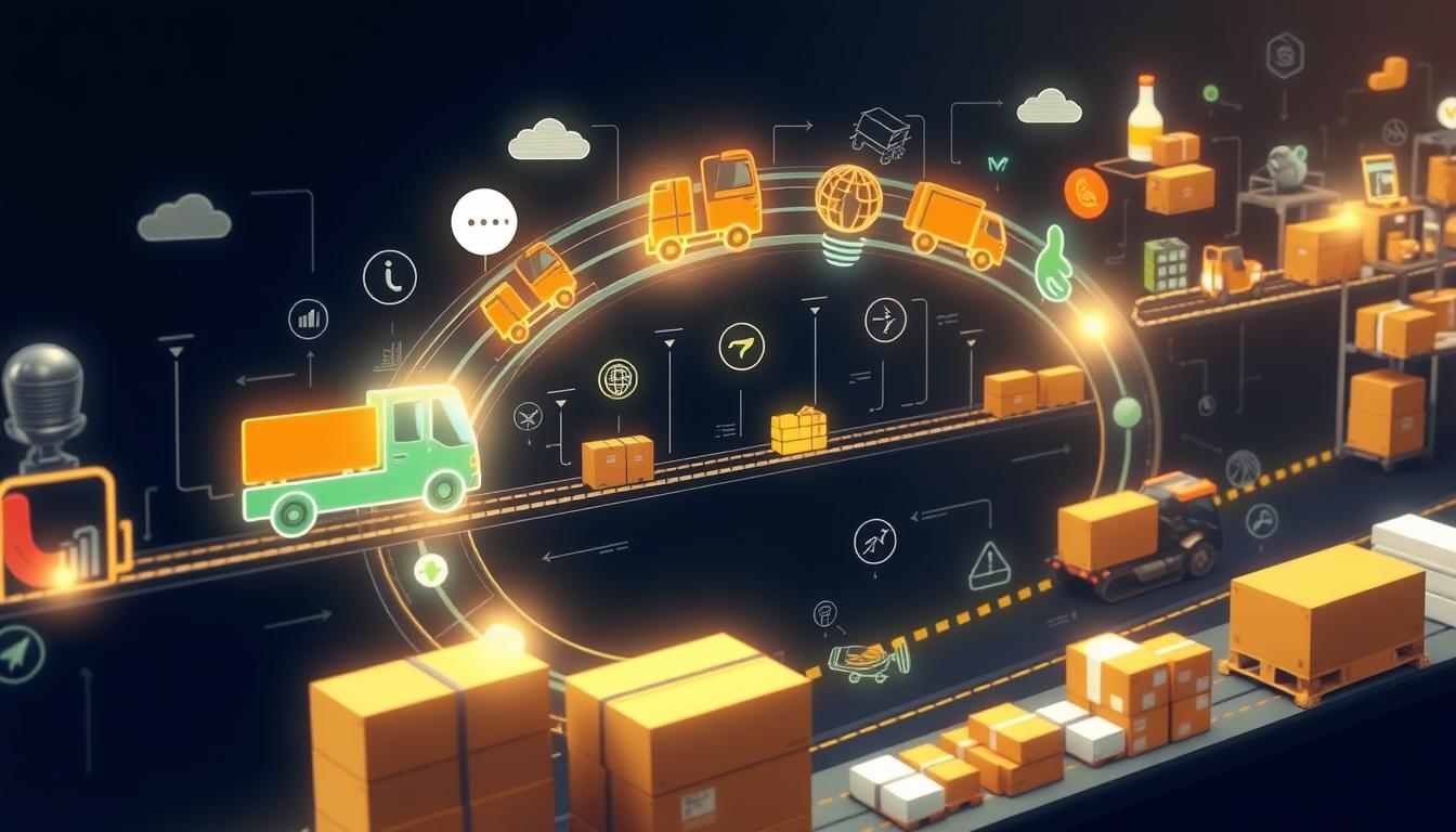 Advancing Logistics: Supply Chain Innovation