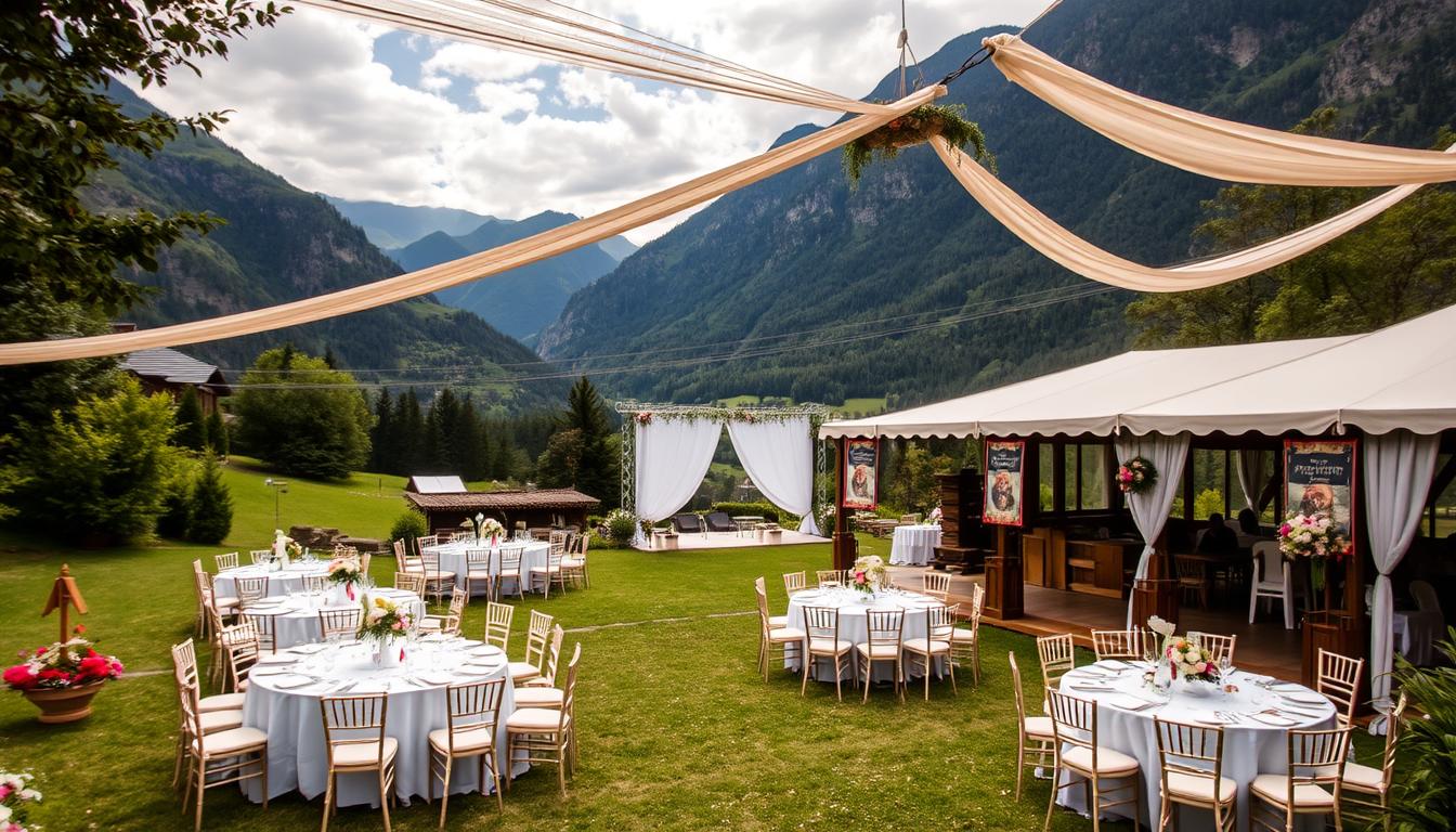 Expert Event Management Services in Austria