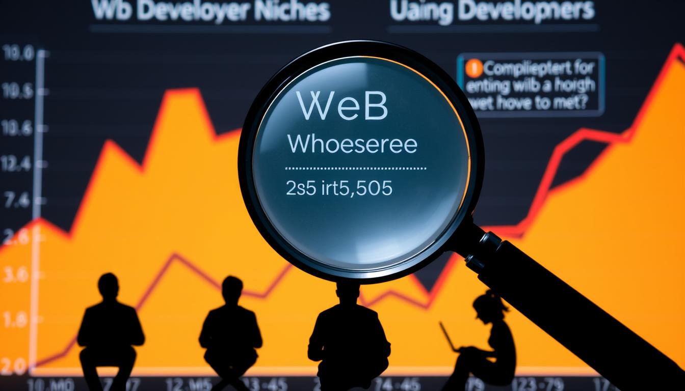 Selecting Your Web Development Niche Expertly