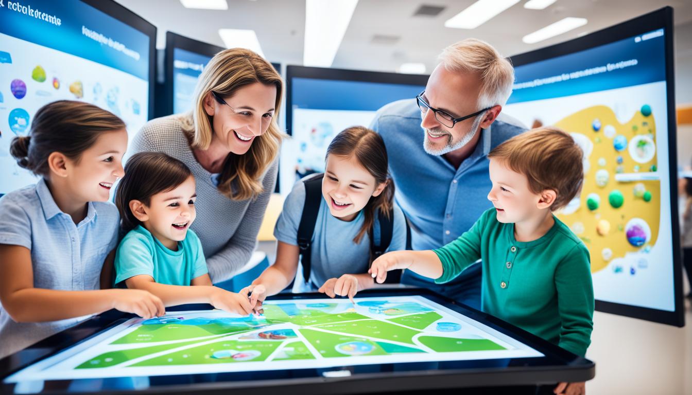 Revolutionize Learning with Educational Technology