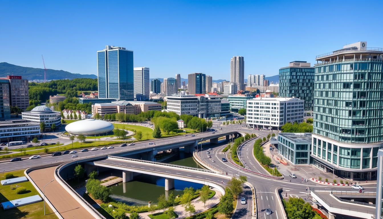 Exploring Infrastructure in Austria: Insights & Trends