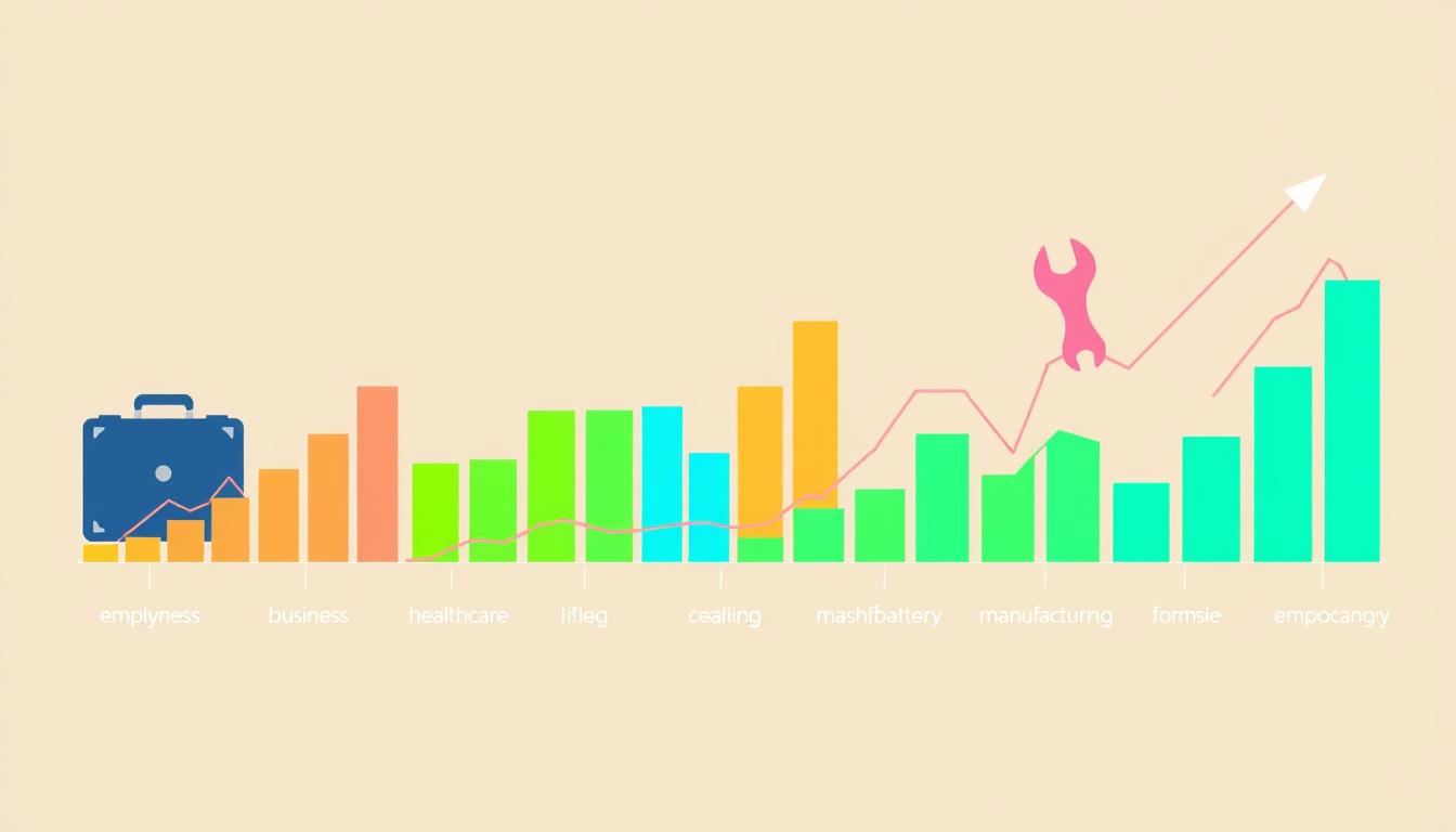 Employment Levels Analysis - Trends & Insights