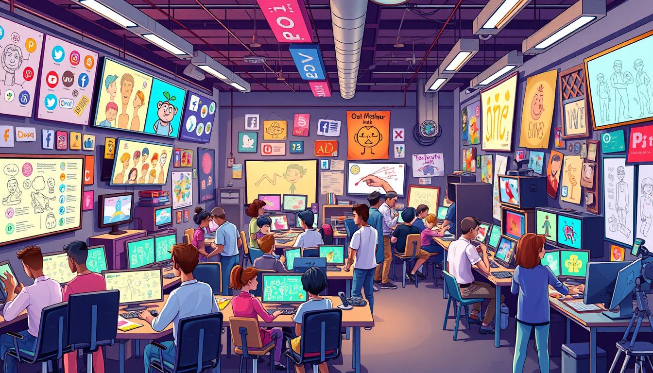Austria's Booming 3D Animation Sector Insights