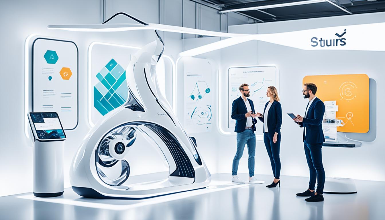 Innovative German Tech Startup Shaping the Future