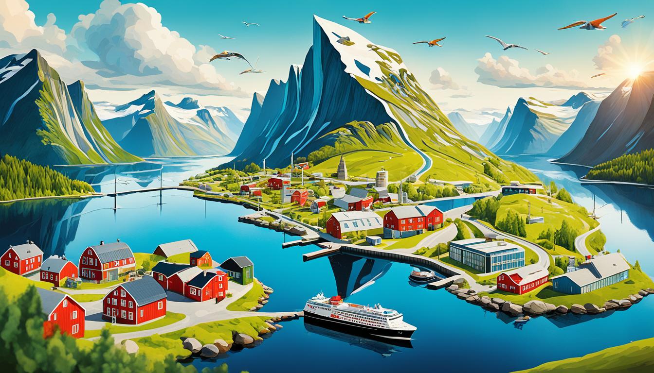 Exploring Thriving Industries in Norway’s Economy