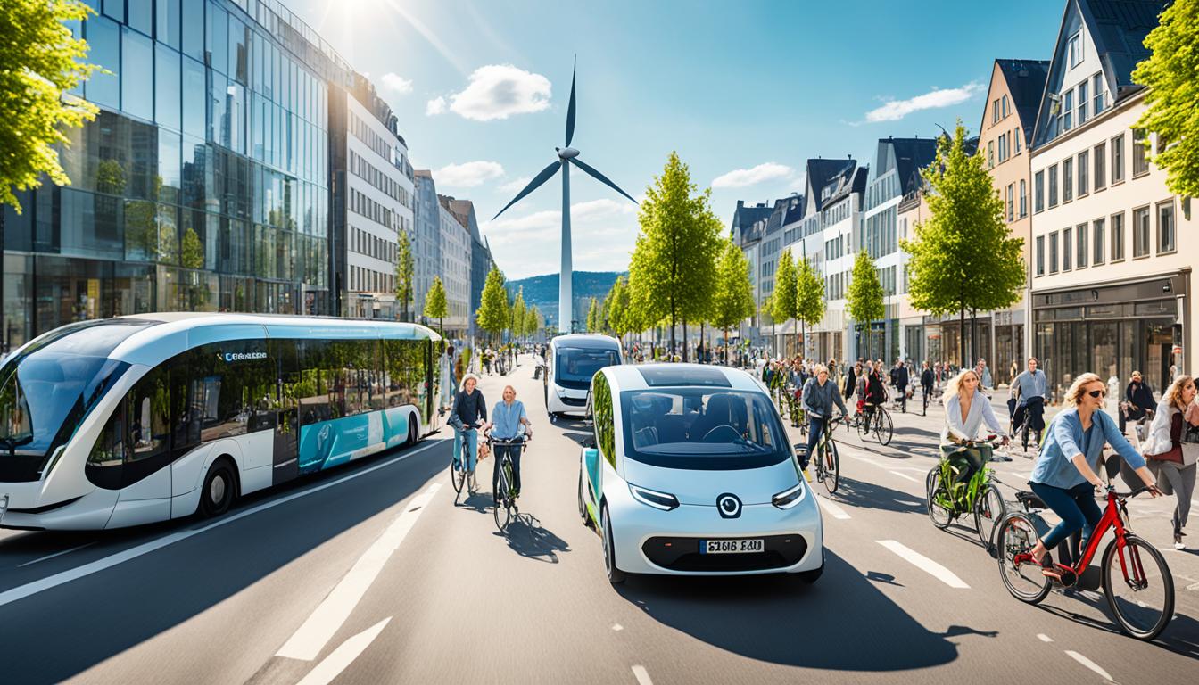 Germany's Renewable Energy Sector Growth
